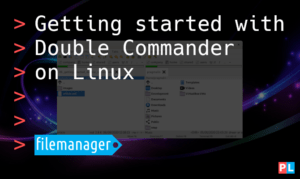Getting started with Double Commander on Linux - PragmaticLinux