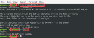 How to copy files via SSH - PragmaticLinux