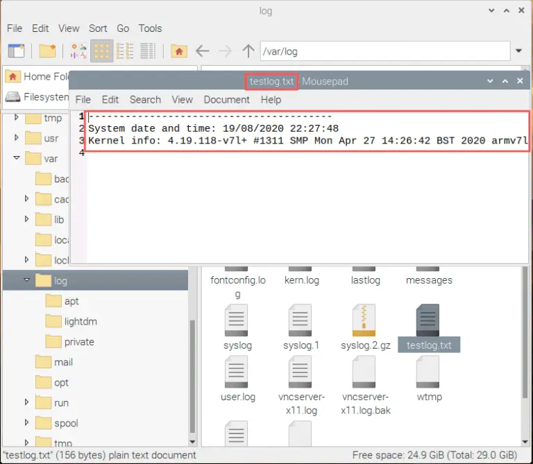 Raspberry Pi Startup Script Using Systemd Pragmaticlinux