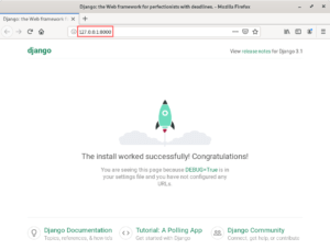Setup and debug a Django app in PyCharm Community Edition - PragmaticLinux