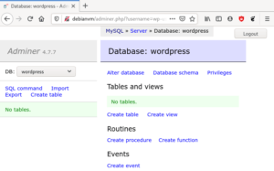 Install a LAMP stack on Debian 10 "buster" - PragmaticLinux