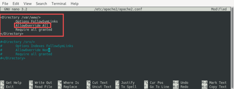 Install A Lamp Stack On Debian 10 Buster Pragmaticlinux