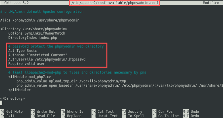 Install phpMyAdmin on Debian 10 "buster" - PragmaticLinux