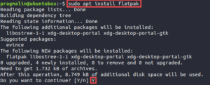How to install Flatpak applications from Flathub - PragmaticLinux