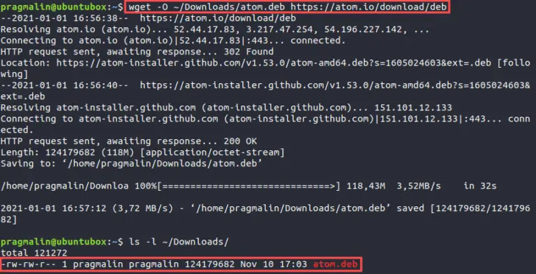 Manually install a DEB package on Debian or Ubuntu - PragmaticLinux Manually install a DEB package on Debian or Ubuntu - PragmaticLinux