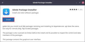 Manually install a DEB package on Debian or Ubuntu - PragmaticLinux