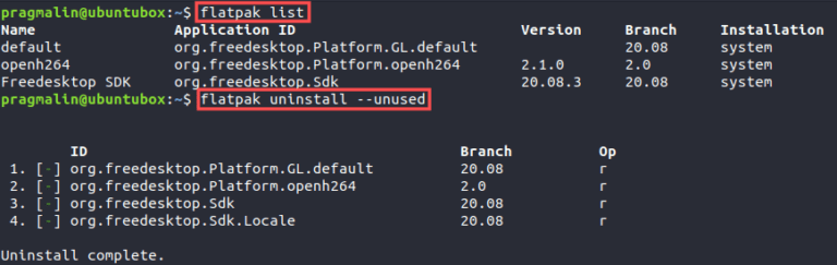 How to install Flatpak applications from Flathub - PragmaticLinux