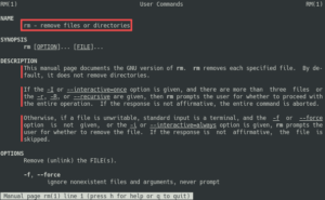 Create a MAN page for your own program or script with Pandoc ...