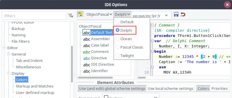 How To Install The Lazarus Ide On Linux Pragmaticlinux