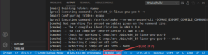 Import a CMake project into Visual Studio Code - PragmaticLinux