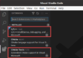 Import a CMake project into Visual Studio Code - PragmaticLinux