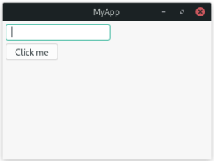 Getting started with wxWidgets on Linux - PragmaticLinux