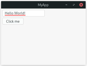 Getting started with wxWidgets on Linux - PragmaticLinux