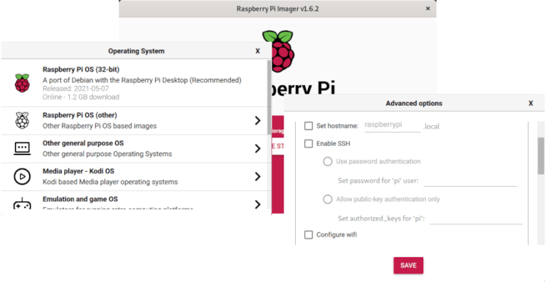 Install the Raspberry PI Imager on Ubuntu, Debian, Fedora and openSUSE - PragmaticLinux