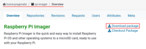 Install the Raspberry PI Imager on Ubuntu, Debian, Fedora and openSUSE - PragmaticLinux
