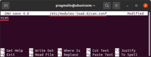 How to create a virtual CAN interface on Linux - PragmaticLinux