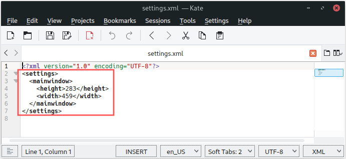 Read And Write XML Files With WxWidgets PragmaticLinux