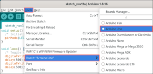 Install the Arduino IDE on Linux - PragmaticLinux