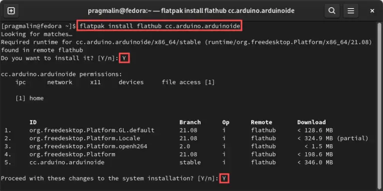 Install The Arduino Ide On Linux Pragmaticlinux