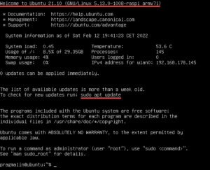 Install Xubuntu on a Raspberry PI - PragmaticLinux