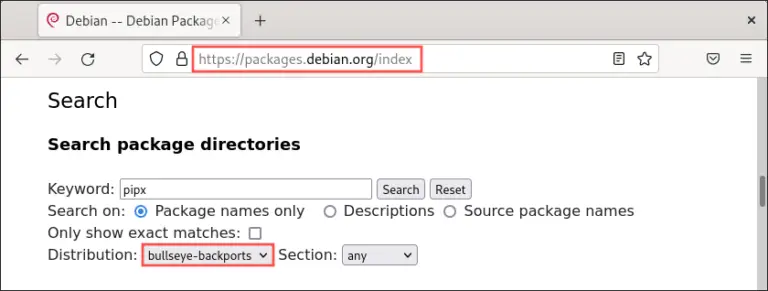 Install Software From The Debian Backports Repository Pragmaticlinux 8668