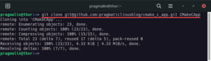 Setup your Git username and email - PragmaticLinux