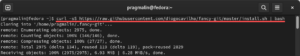 Show the Git branch in your Bash terminal prompt - PragmaticLinux