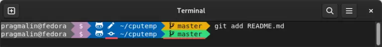 Show The Git Branch In Your Bash Terminal Prompt Pragmaticlinux