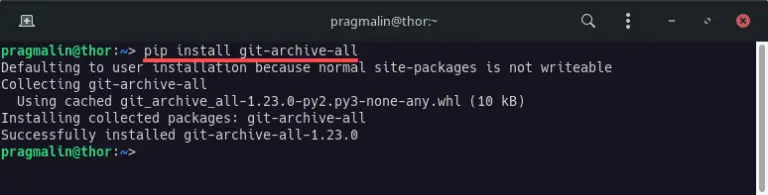How To Do A Git Export Like Svn Export Pragmaticlinux