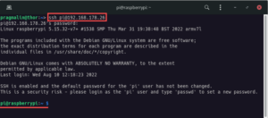 How to find the IP address of your Raspberry PI - PragmaticLinux