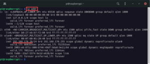 How to find the IP address of your Raspberry PI - PragmaticLinux