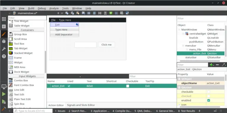 Install Qt5 and Qt Creator on Linux - PragmaticLinux Install Qt5 and Qt Creator on Linux - PragmaticLinux