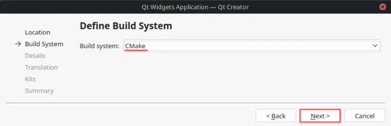 Install Qt5 And Qt Creator On Linux Pragmaticlinux