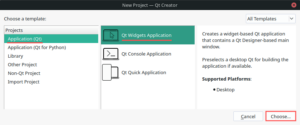 Install Qt5 and Qt Creator on Linux - PragmaticLinux